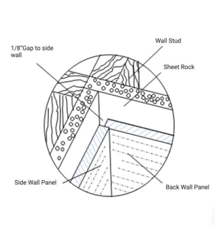 Wall Panel Installation Tips – Mr. Marble